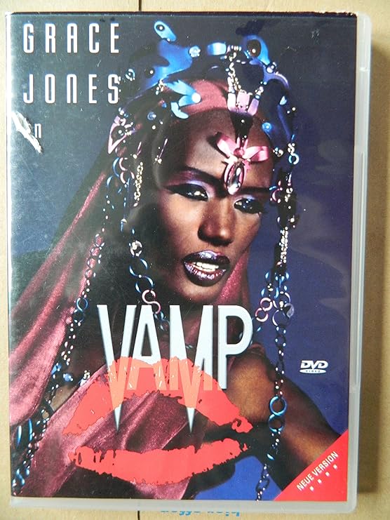 Amazon.co.jp: Vamp [DVD] : DVD