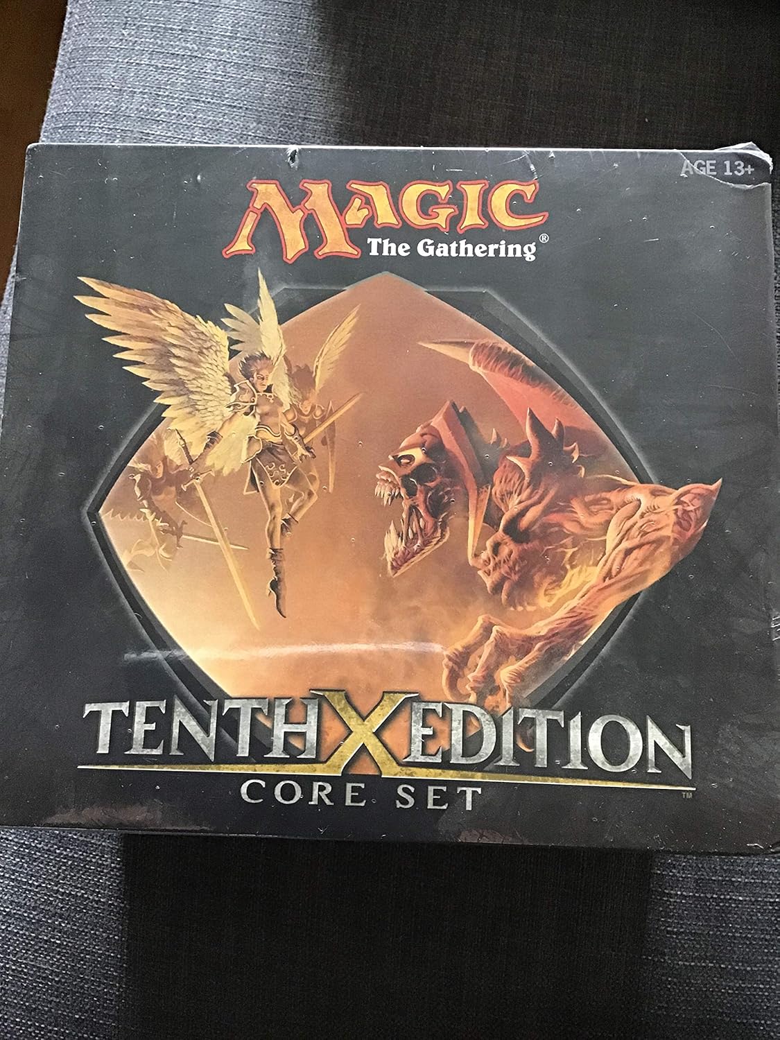 Amazon.com: 2007 Magic The Gathering Tenth Edition Core Set : Toys & Games