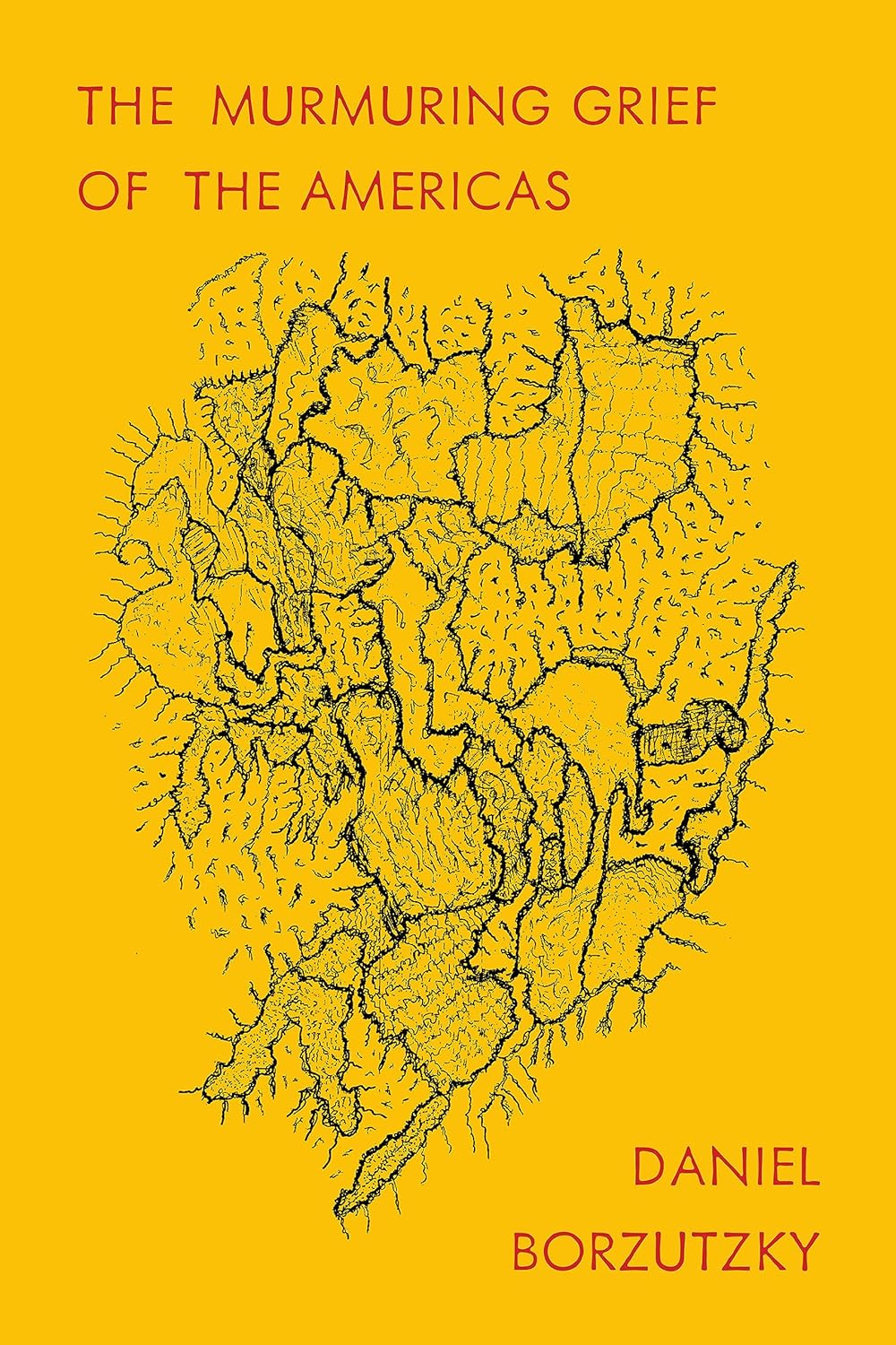 The Murmuring Grief of the Americas : Borzutzky, Daniel: Amazon.ca: Livres