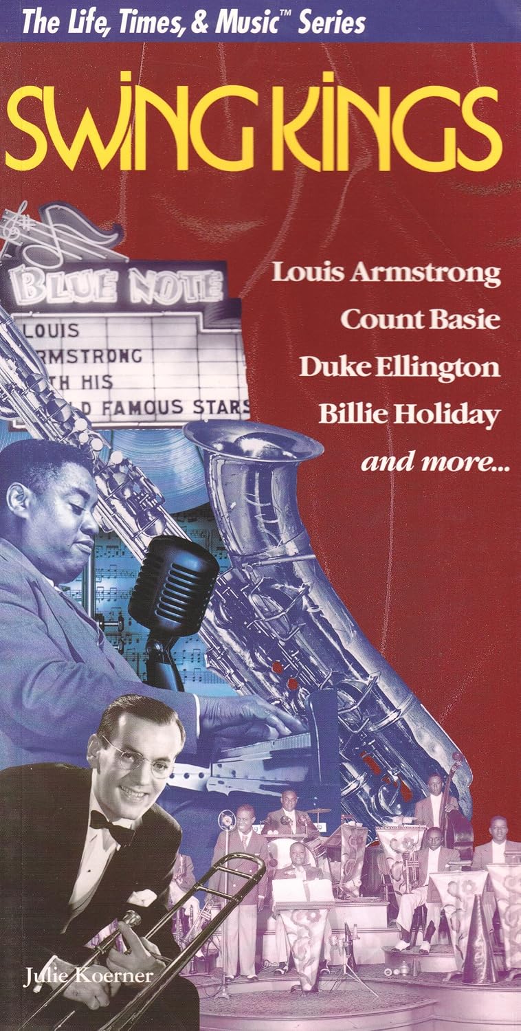 VARIOUS ARTISTS - Swing Kings - Amazon.com Music