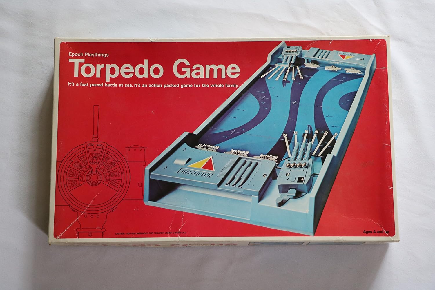 Amazon.com: Torpedo war game (japan import) : Video Games