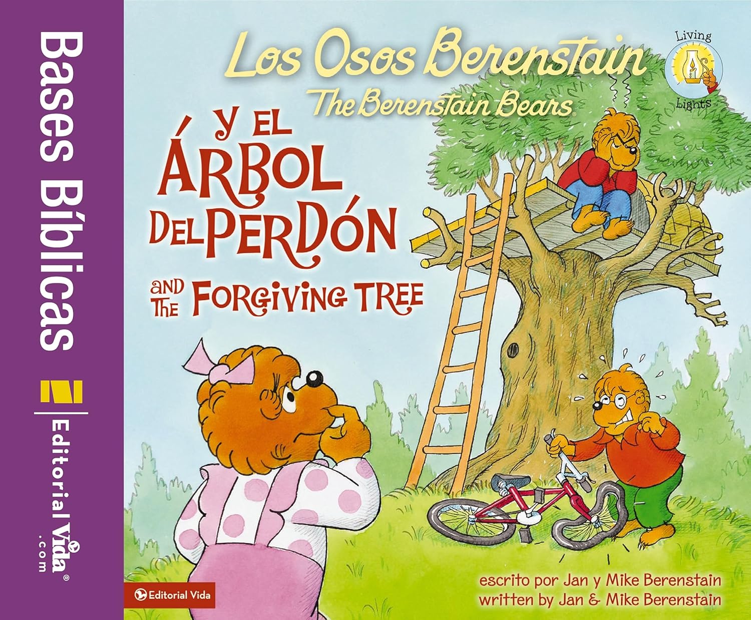 Los Osos Berenstain y el árbol del perdón / and the Forgiving Tree ...