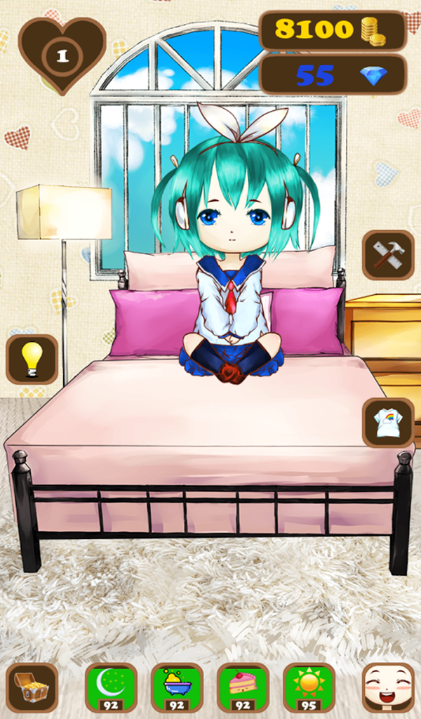 AiKo: Cute Virtual Child Pet - App on Amazon Appstore