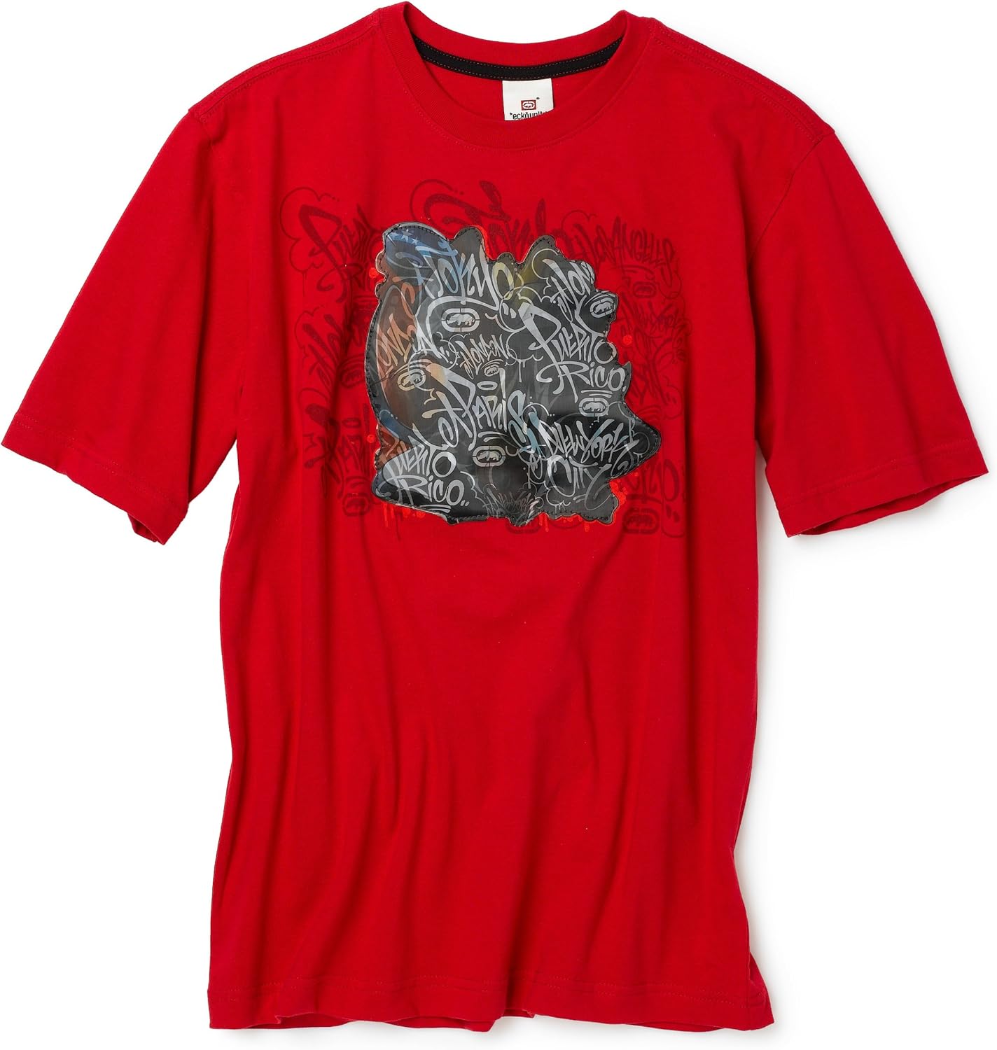 Amazon.com: Ecko Unlimited Big Boys' Rhino Lenticular Tee,Ecko ...
