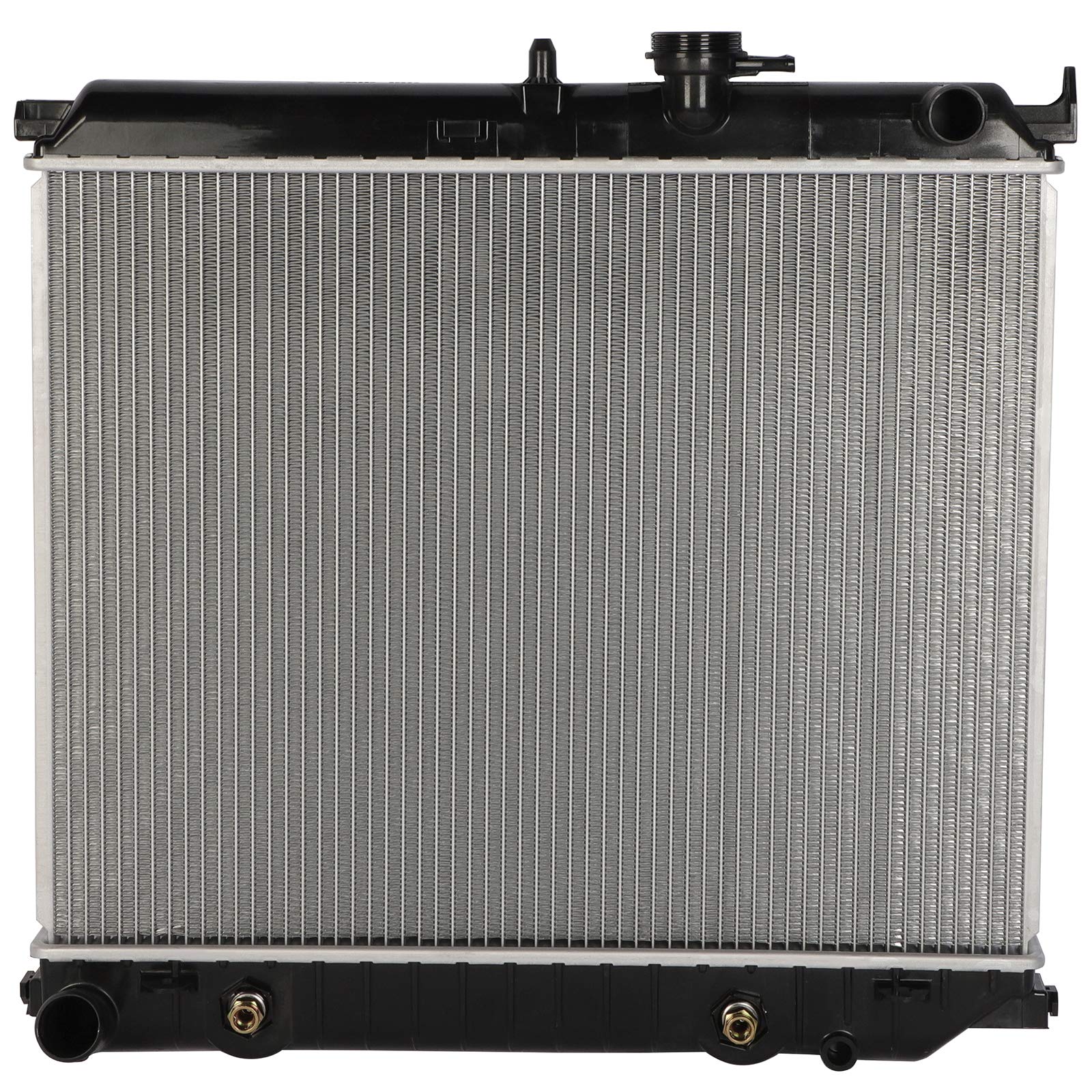 OCPTY Auto Parts Radiator Replacement for 2004-2012 for Chevrolet ...