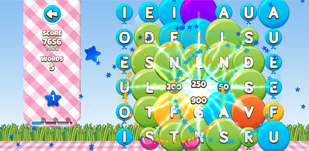 Word Burst: Garden Party:Amazon.com:Appstore for Android