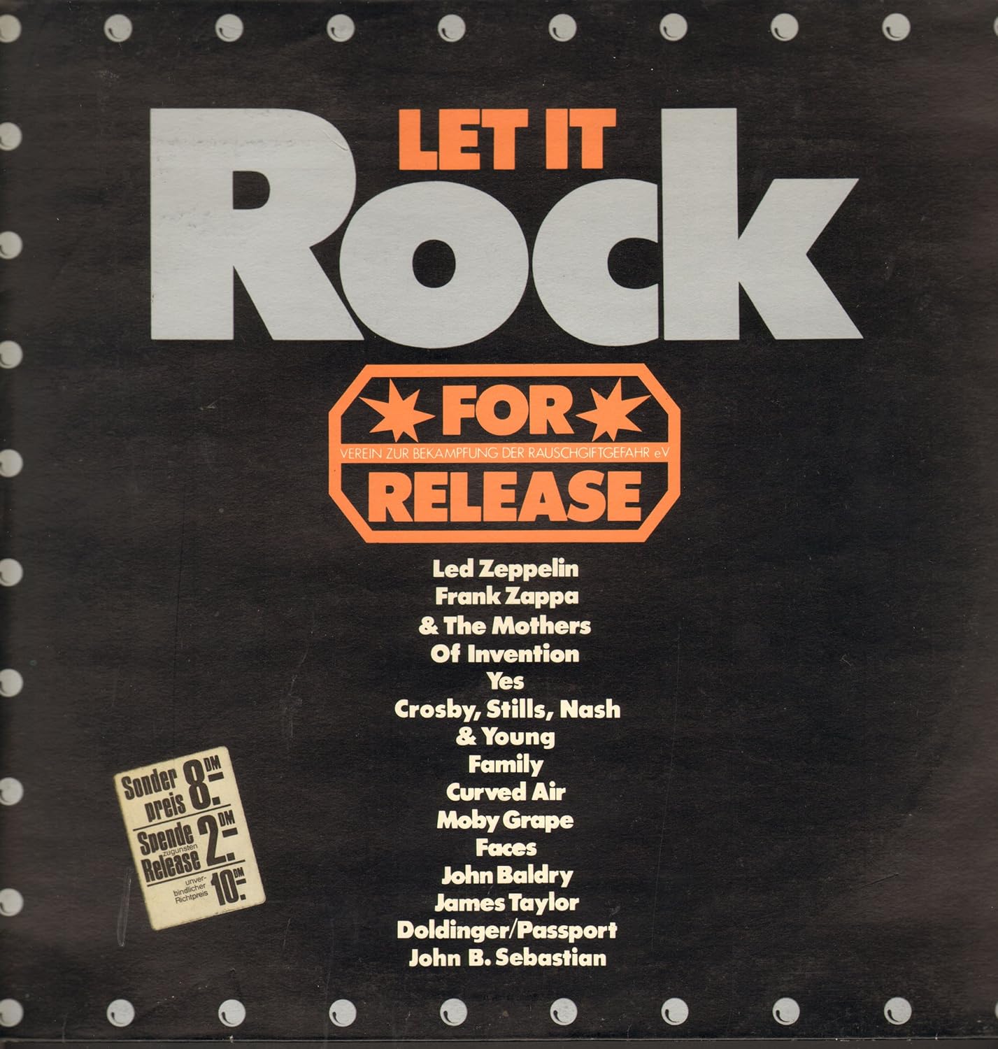 Let It Rock For Release: Amazon.de: Musik-CDs & Vinyl