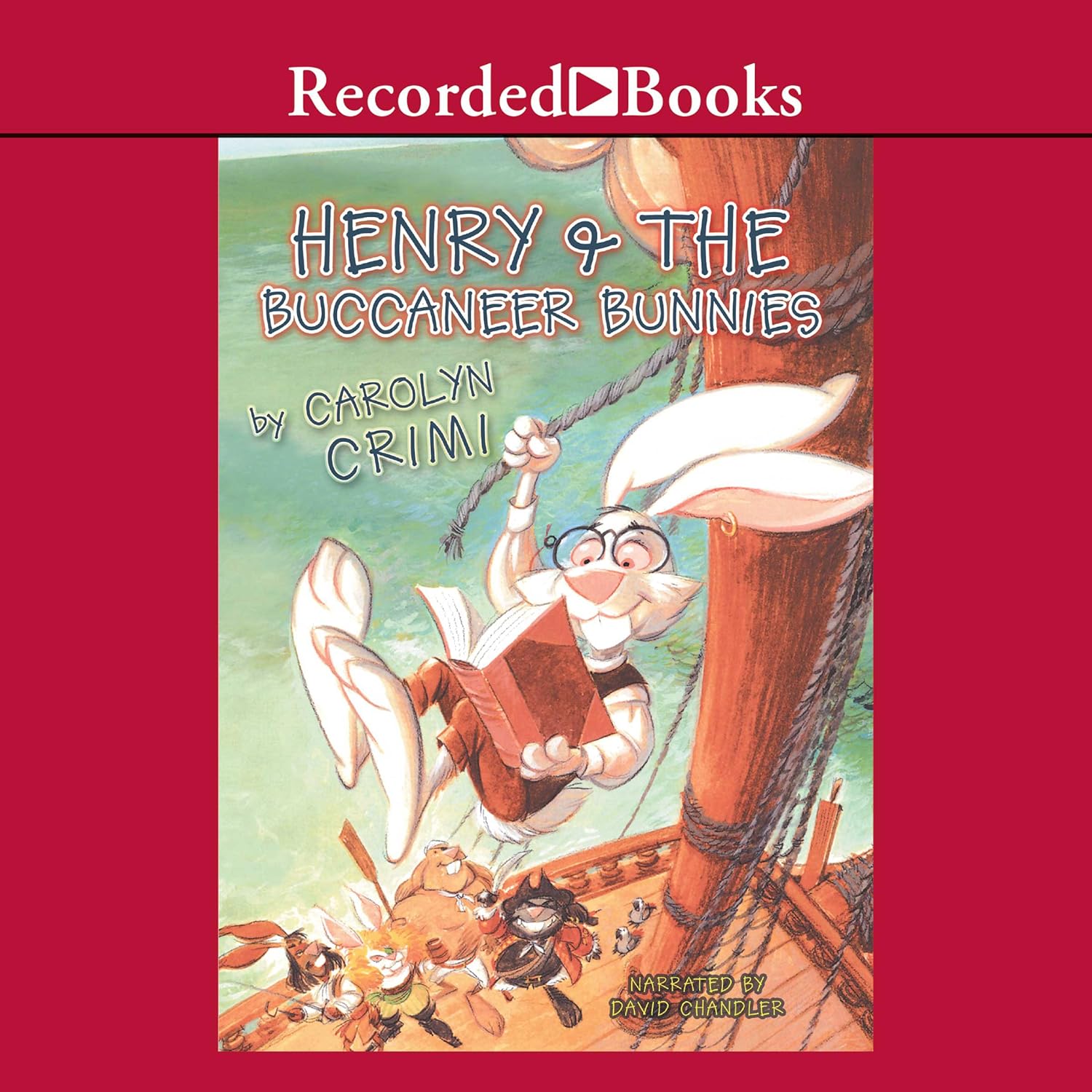 Amazon.com: Henry & the Buccaneer Bunnies (Audible Audio Edition ...