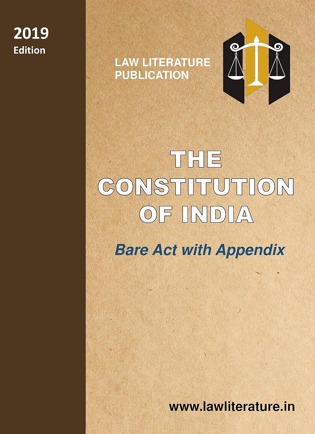 Buy Constitution of India Book Online at Low Prices in India ...