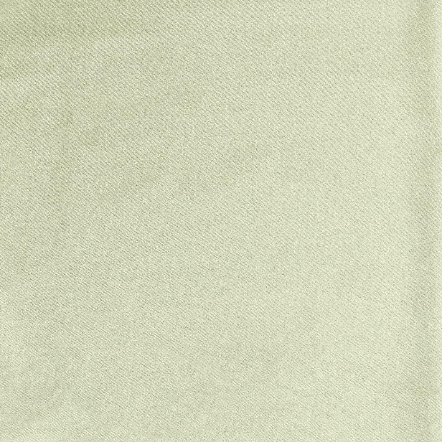 Plush Plain Velvet Fabric (Cream, 4 Metre) - Sold by The Metre in UK ...