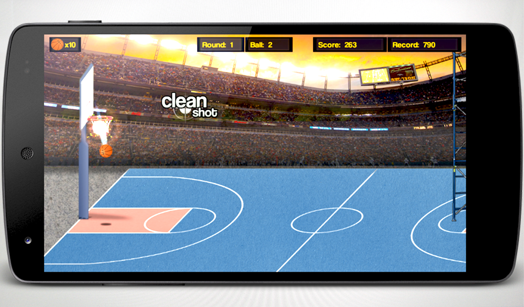 Real Basketball Mania 2015 - App on Amazon Appstore