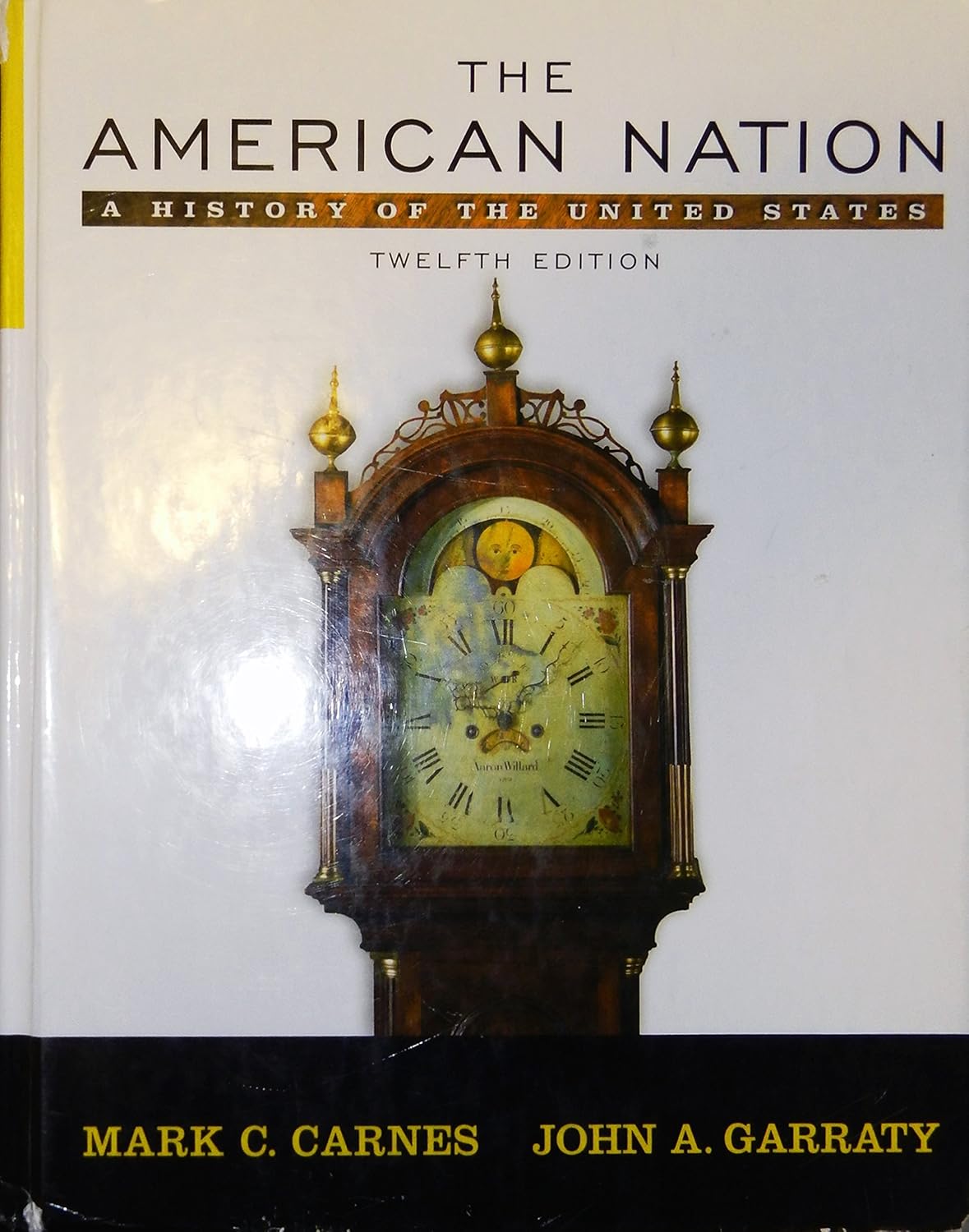 Amazon.com: The American Nation: A History of the United States ...