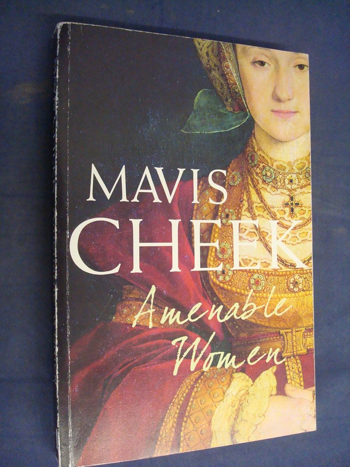 Amenable Women: Mavis Cheek: 9780571238941: Amazon.com: Books