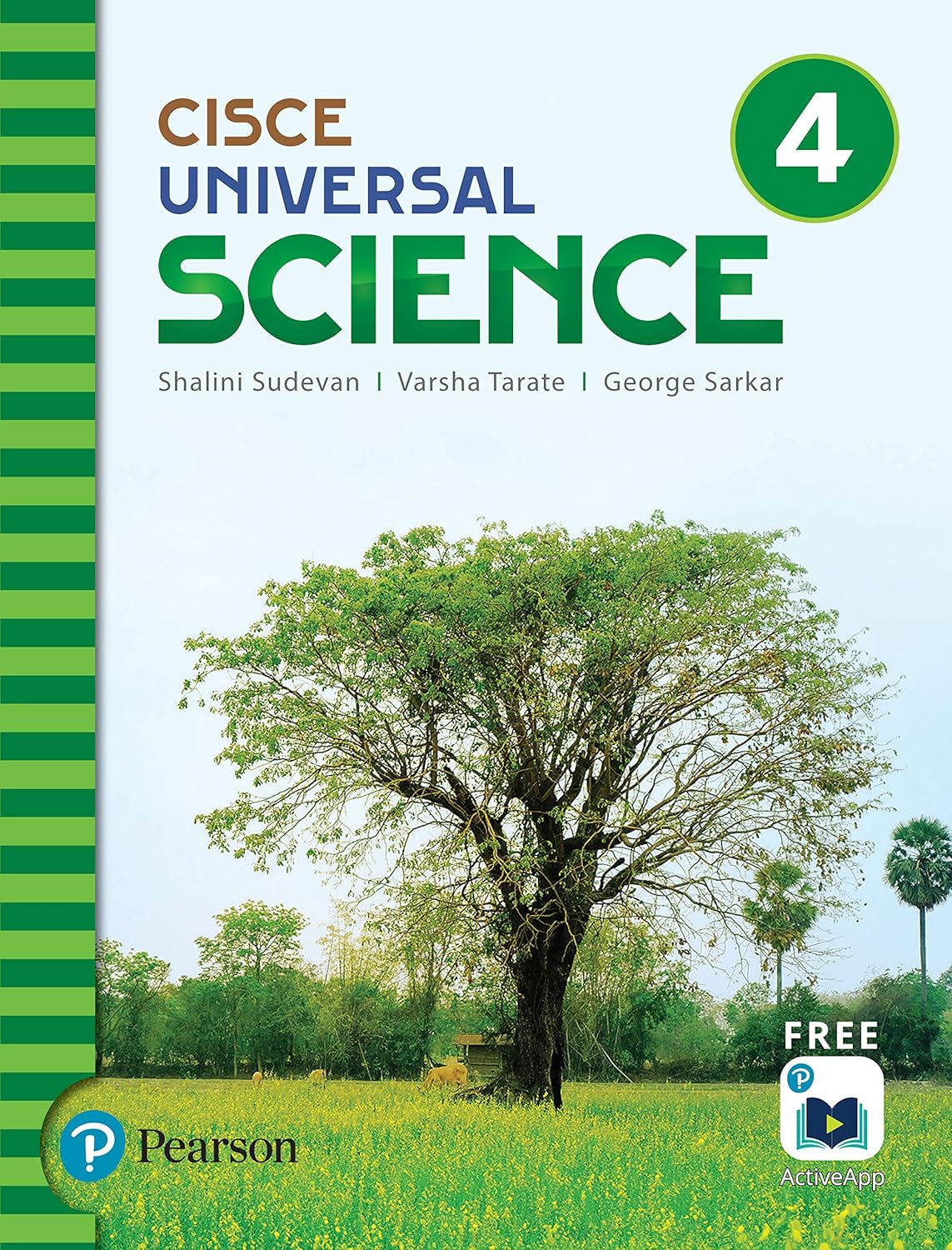 CISCE Universal Science | For ICSE Class 4 : Amazon.com.mx: Libros