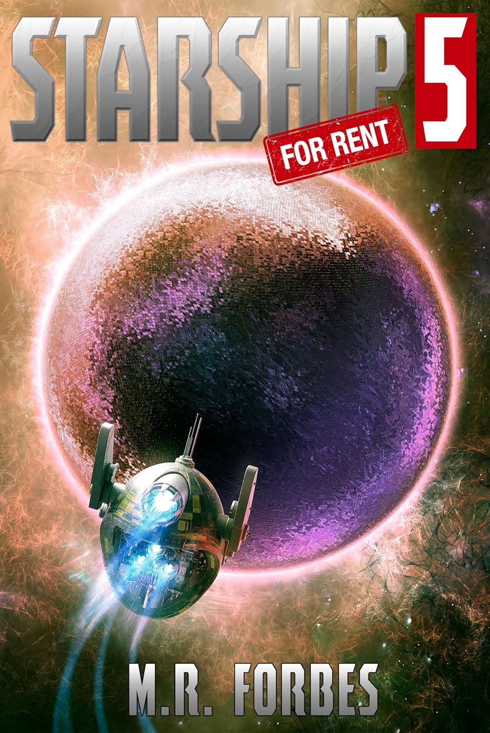Amazon.com: Starship For Rent 5 eBook : Forbes, M.R.: Kindle Store