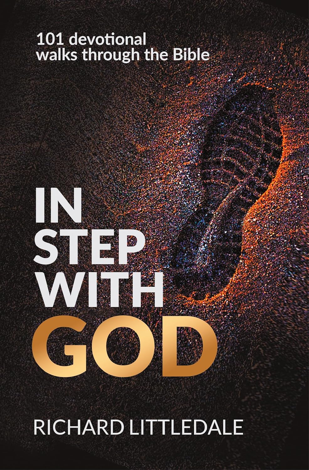 In Step With God : 101 devotional walks through the Bible: Amazon.co.uk ...