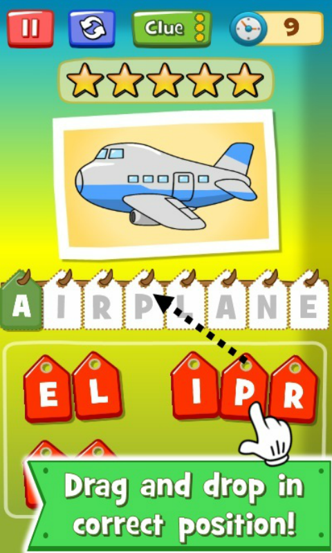Learn to Spell - FREE - App on Amazon Appstore