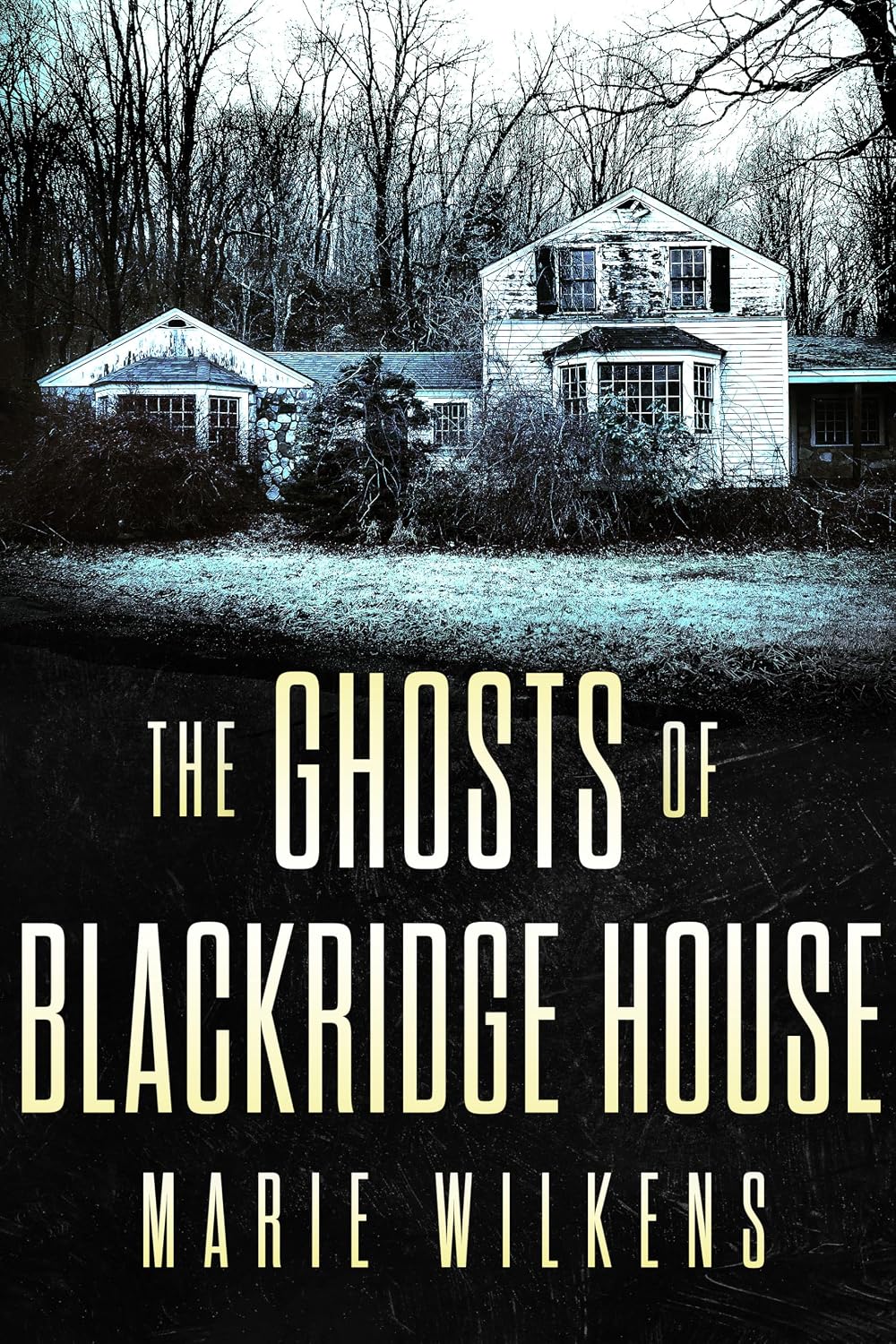 The Ghosts of Blackridge House: A Riveting Small Town Haunted House ...