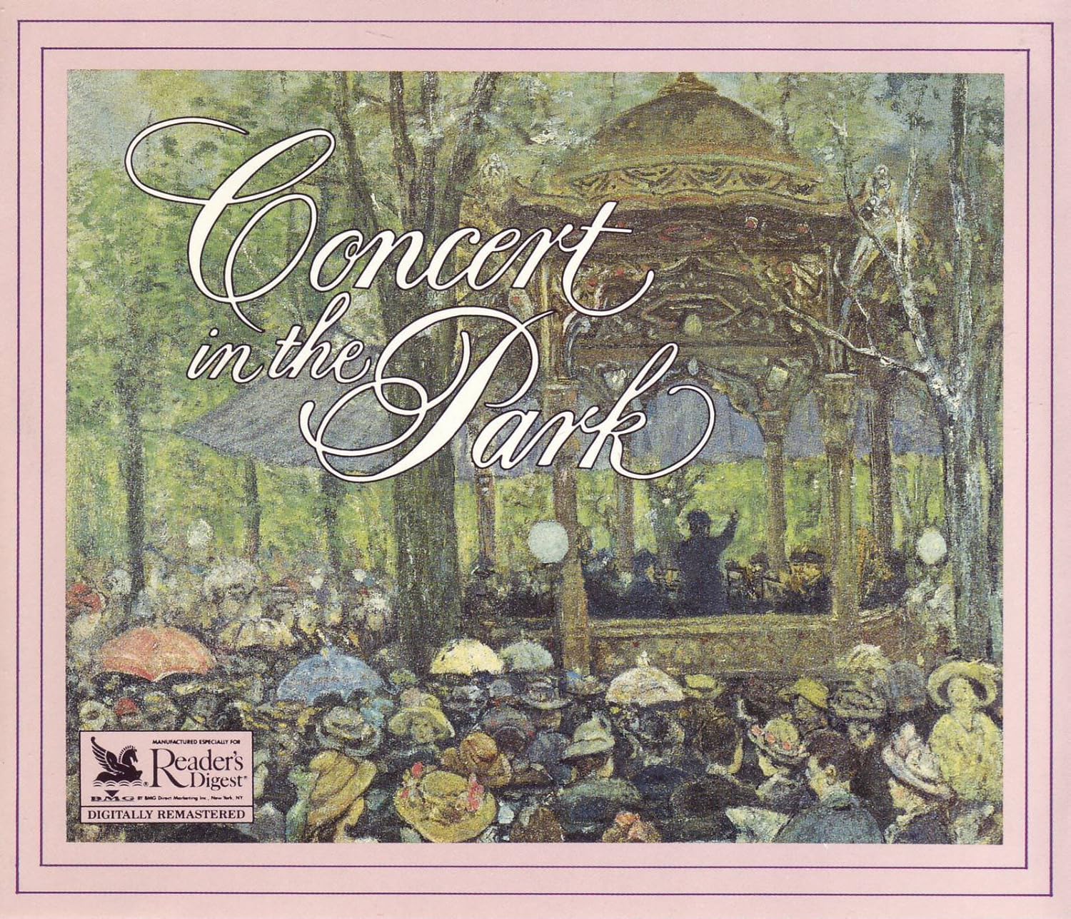 Reader's Digest Concert in the Park - Vol. 1-5 (UK Import): Amazon.co ...
