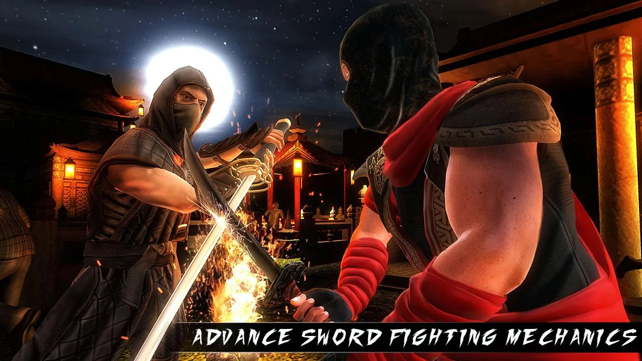 Ninja Shadow Crime Fighting Action Game - App on Amazon Appstore