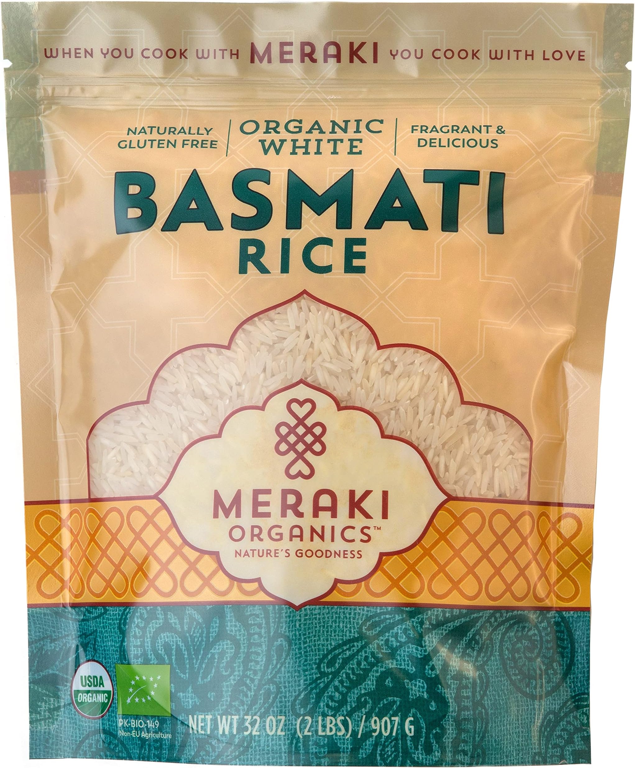 Amazon.com : Anmol Basmati Kainat Rice - 1121 Extra Long Premium ...
