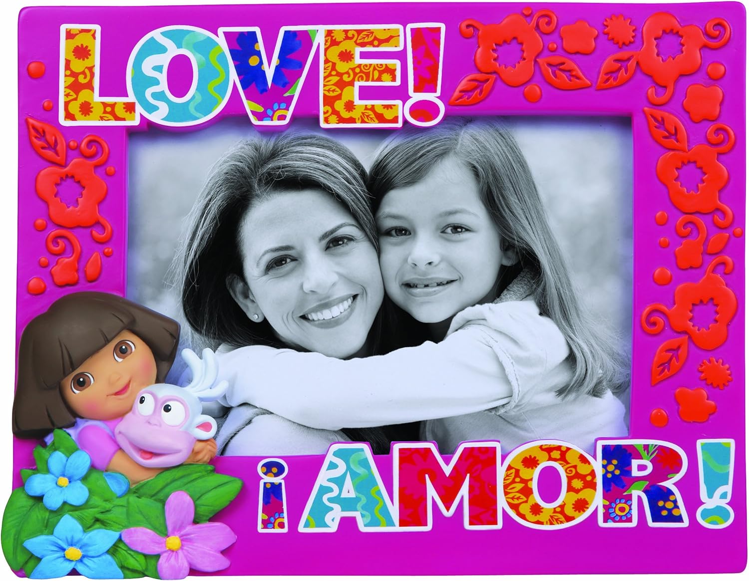 Amazon.com - Precious Moments Dora Amor Photo Frame, 8141408