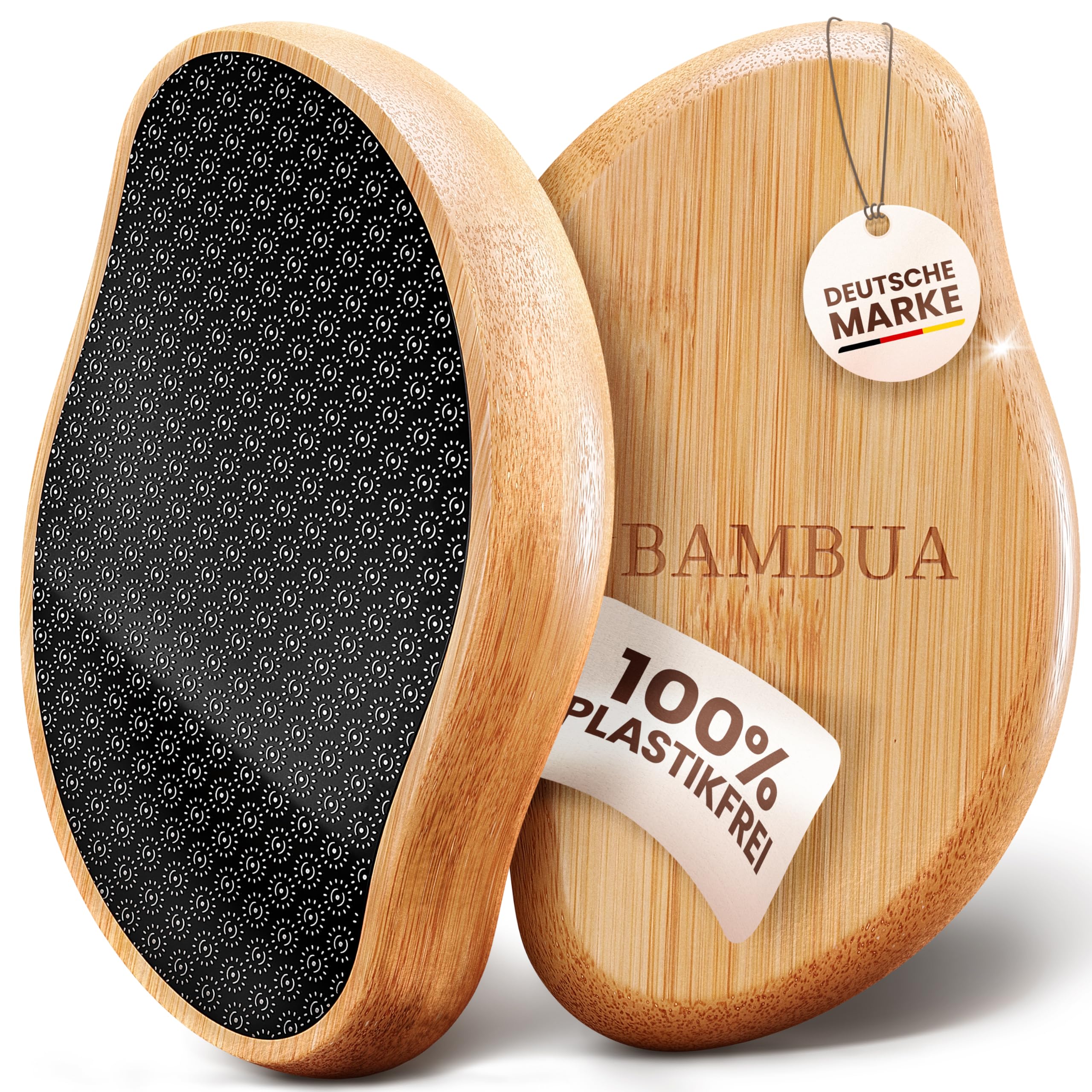 BAMBUA Callus Remover - [100% Anti-Callus Effect] Callus Removal Foot ...