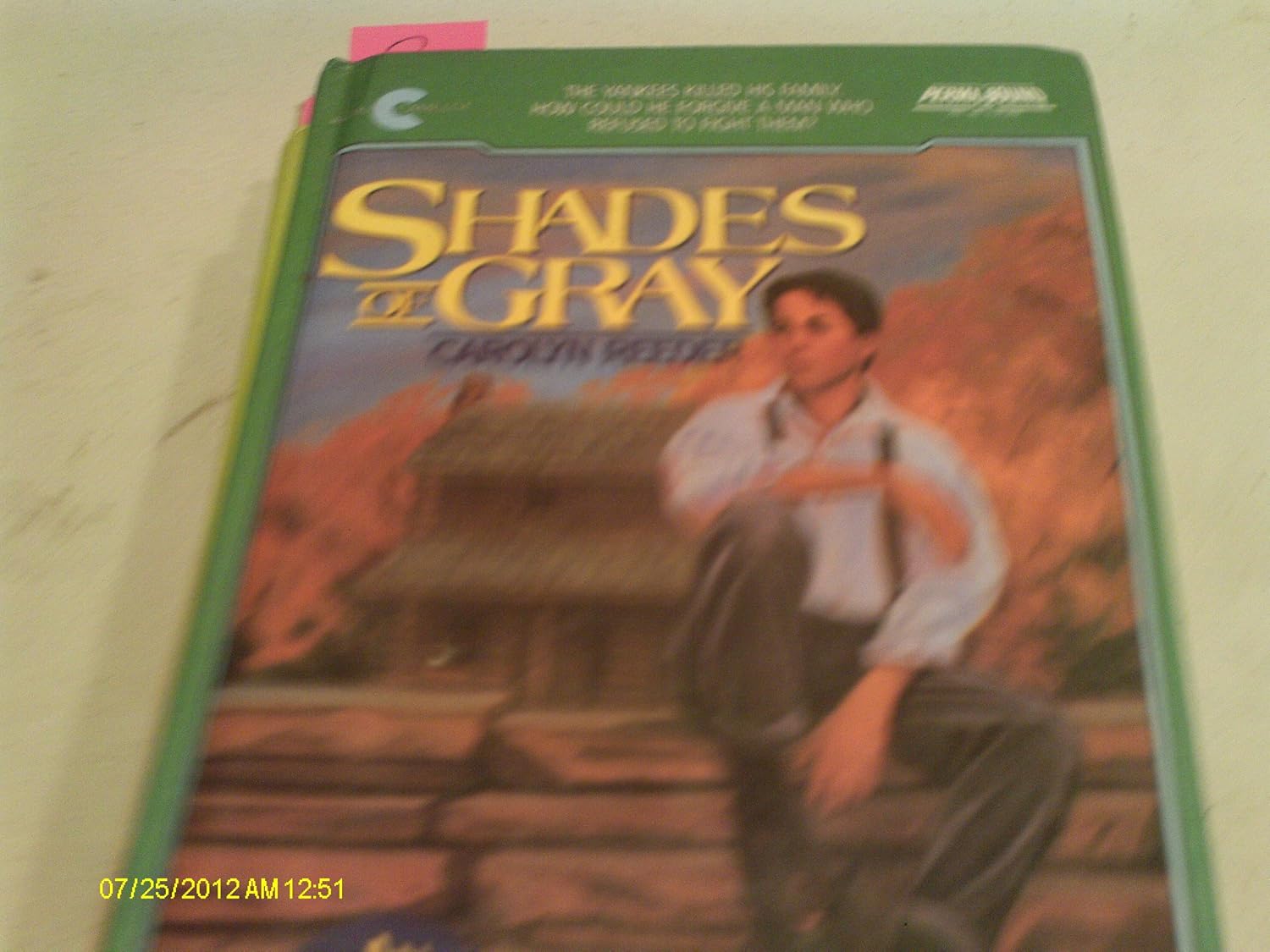 Shades of Gray: Carolyn Reeder: 9780833551559: Amazon.com: Books