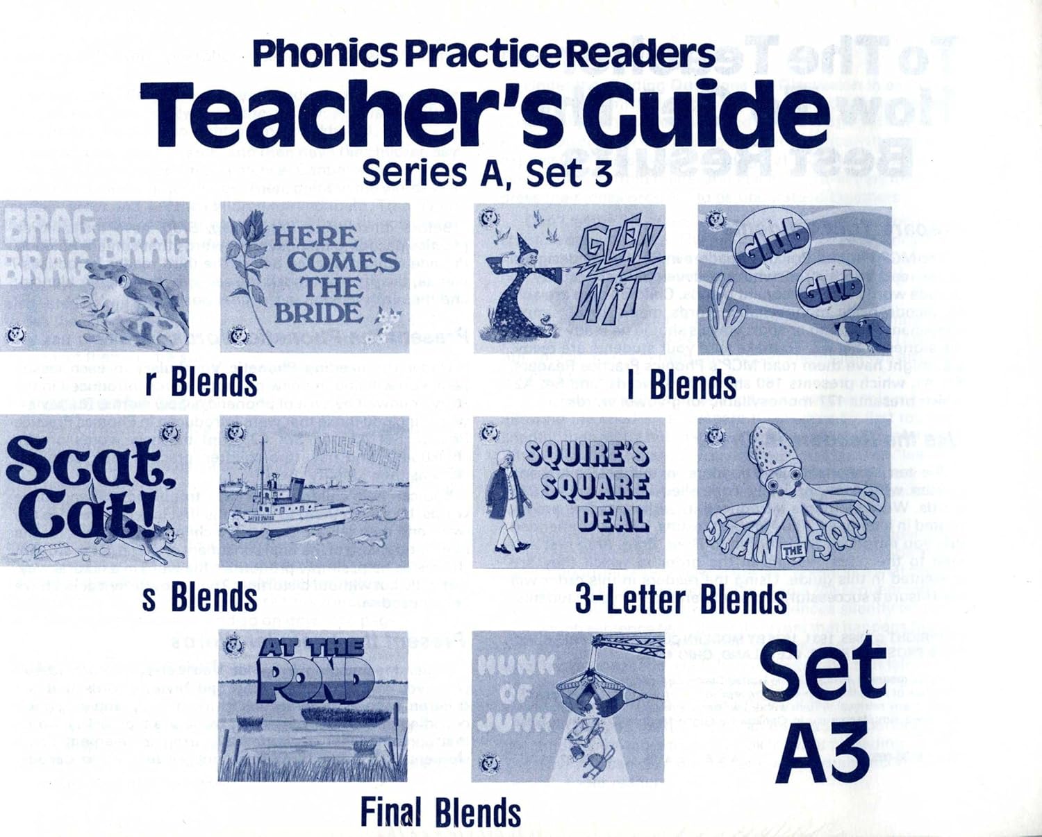 Buy Phonics Practice Readers Series A, Set 3 Book Online at Low Prices ...