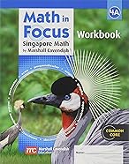 Amazon.com: HMH: Math in Focus
