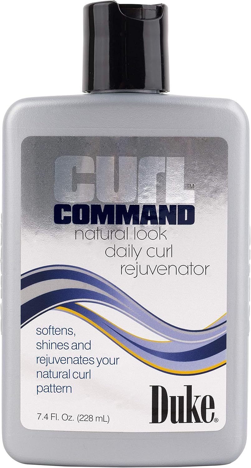 Duke Wave & Curl Activator : Amazon.fr: Beauté et Parfum