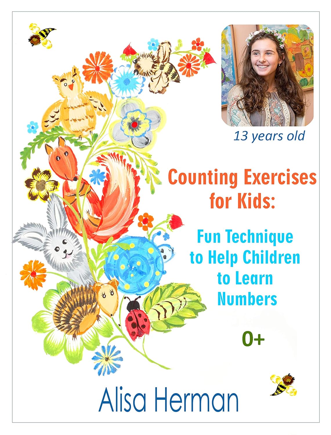 Counting Exercises for Kids: Fun Technique to Help Children to Learn ...
