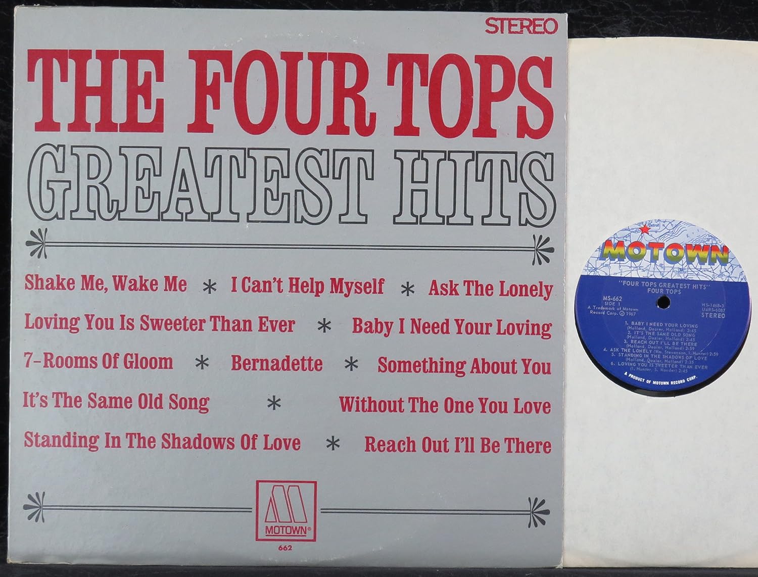 Greatest Hits (USA Vinyl LP) - Amazon.com Music