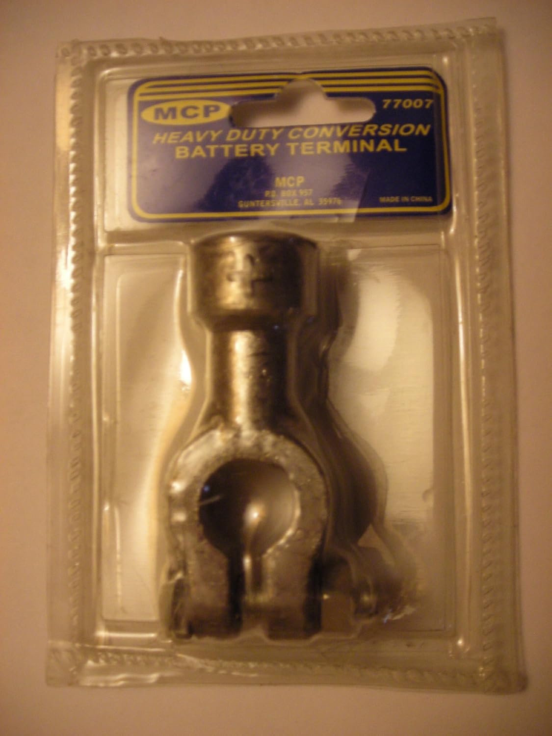 Amazon.com: MCP Heavy Duty Conversion Battery Terminal Standard Top ...