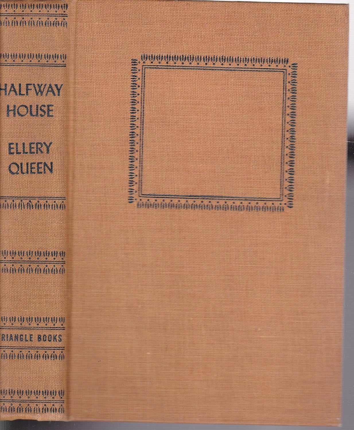 Halfway House: Ellery Queen: Amazon.com: Books
