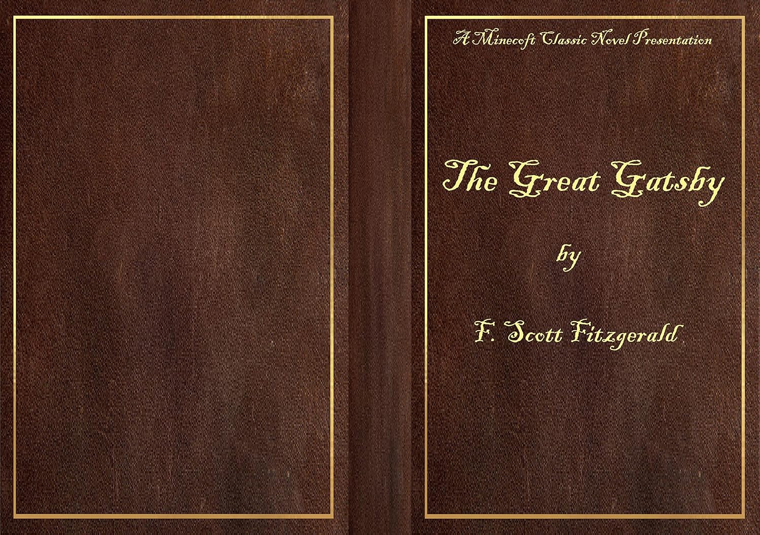 The Great Gatsby by F. Scott Fitzgerald: 1925 Edition - Kindle edition ...