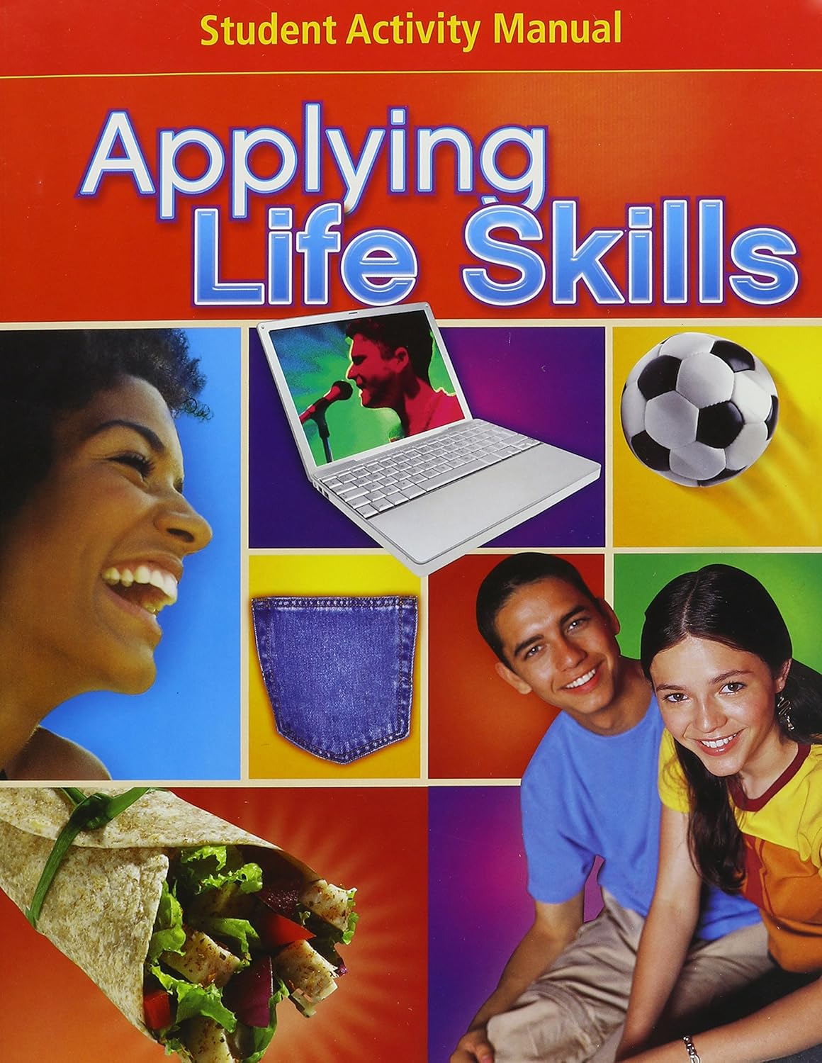 Buy Applying Life Skills: Act.manual Book Online at Low Prices in India ...