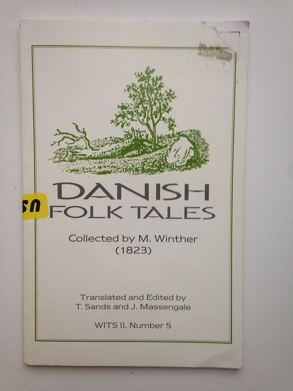 Danish Folk Tales: Winther, Mathias: 9788123450148: Amazon.com: Books