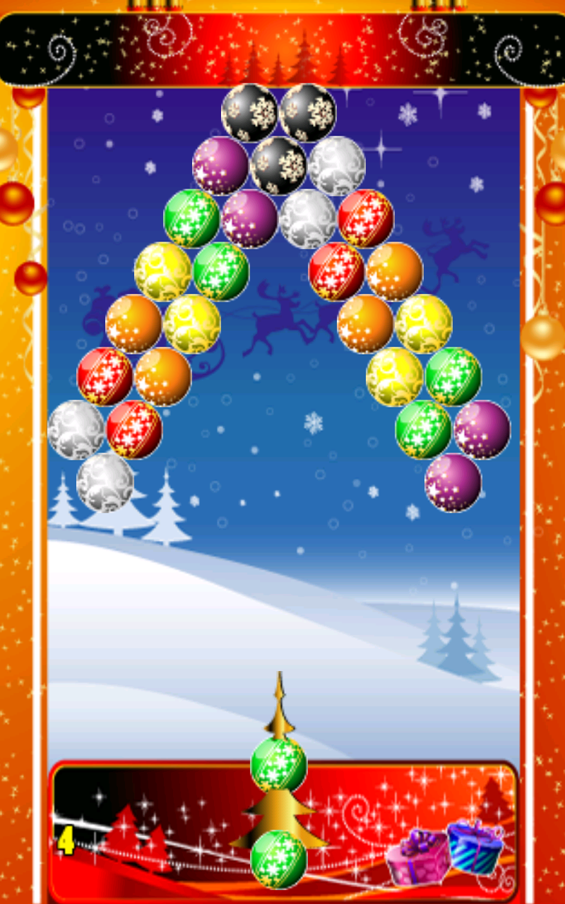 Shoot Xmas Balls - App on Amazon Appstore