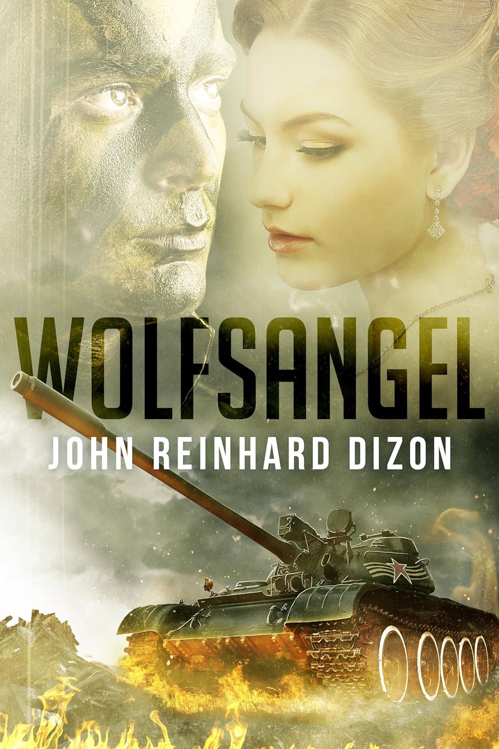 Wolfsangel: A Novel Of WWII - Kindle edition by Dizon, John Reinhard ...