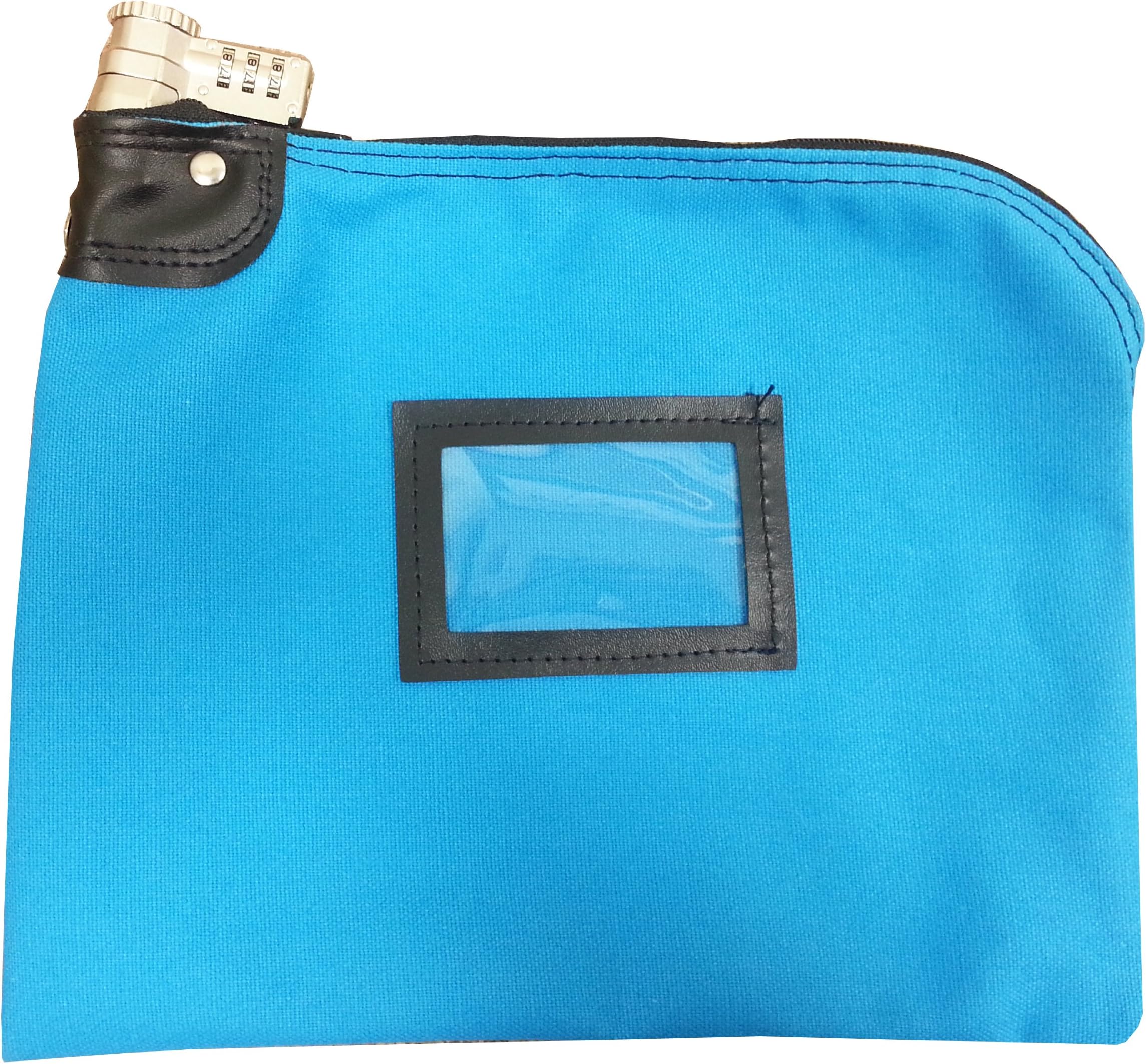 Amazon.com: Lockable Security Bag Combination Keyed Lock Canvas (Deep ...
