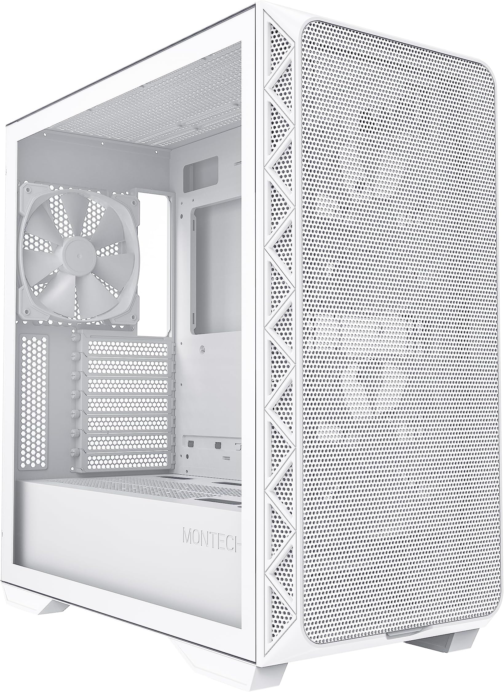 Amazon.com: Montech AIR 903 Base, E-ATX Mid Tower Case, High Airflow ...