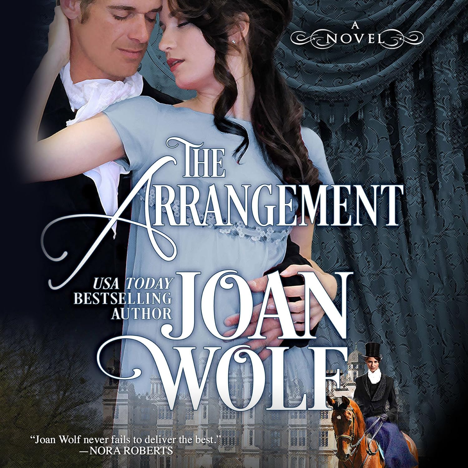 Amazon.com: The Arrangement (Audible Audio Edition): Joan Wolf, Karen ...