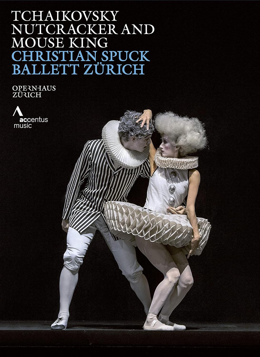 Amazon.com: Nutcracker & Mouse King : Christian Spuck; Ballett Zurich ...
