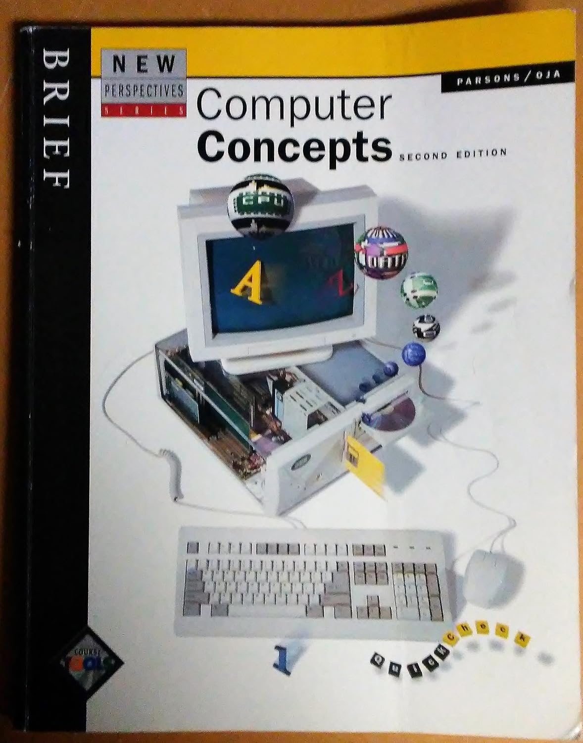New Perspectives on Computer Concepts Second Edition - Brief ...