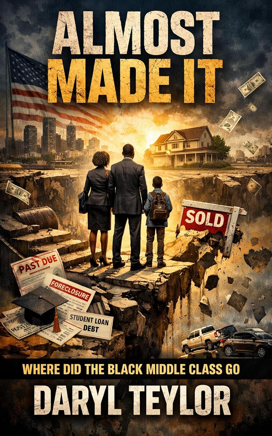 Amazon.com: Almost Made It: Where Did the Black Middle Class Go eBook ...