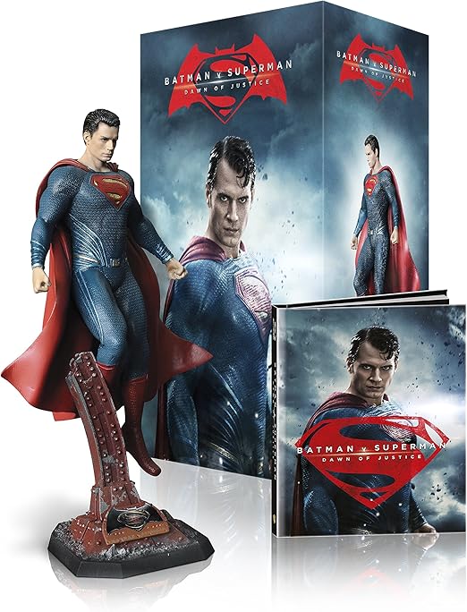 Batman v Superman: Dawn of Justice Ultimate Collector's Edition (inkl ...