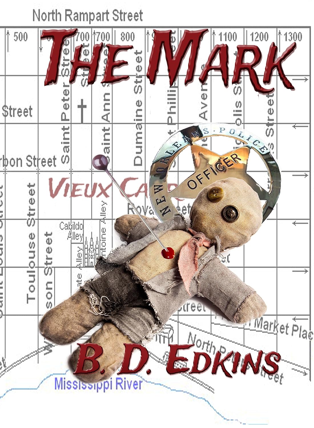 Amazon.com: The Mark (The Jack Kohl Detective Series Book 1) eBook ...