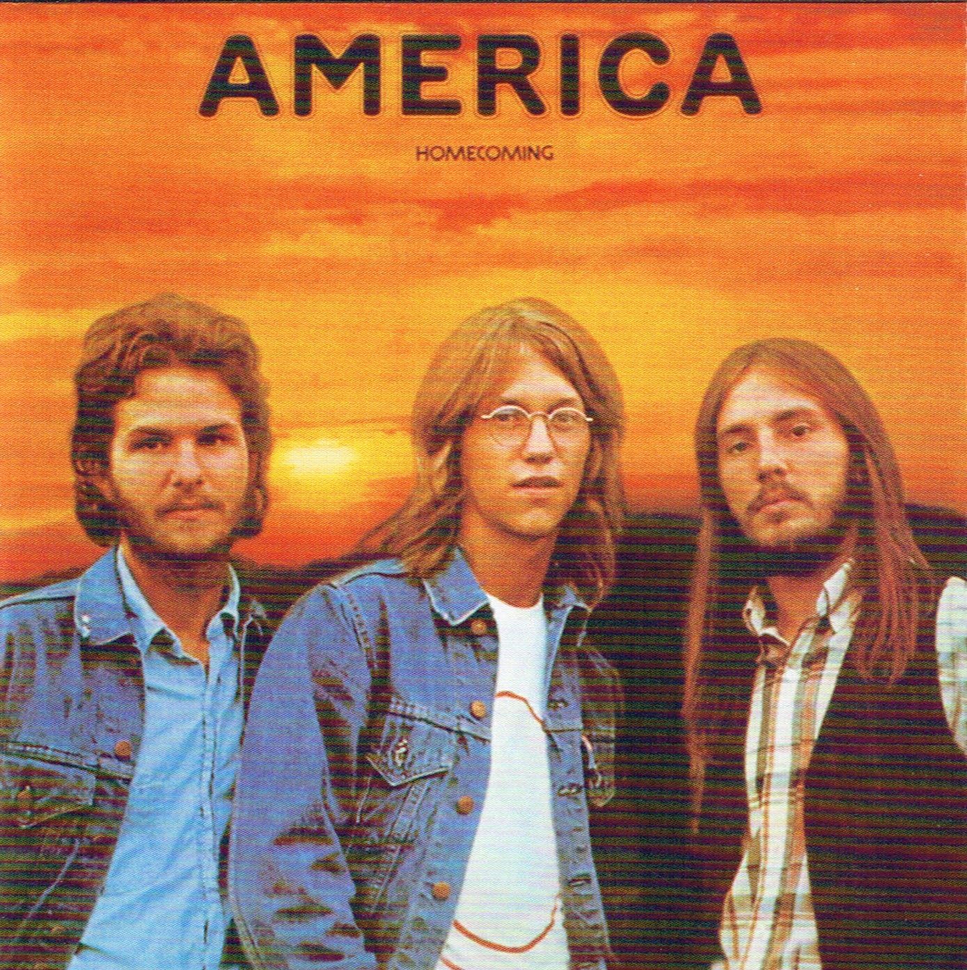 America - Homecoming | Amazon.com.au | Music