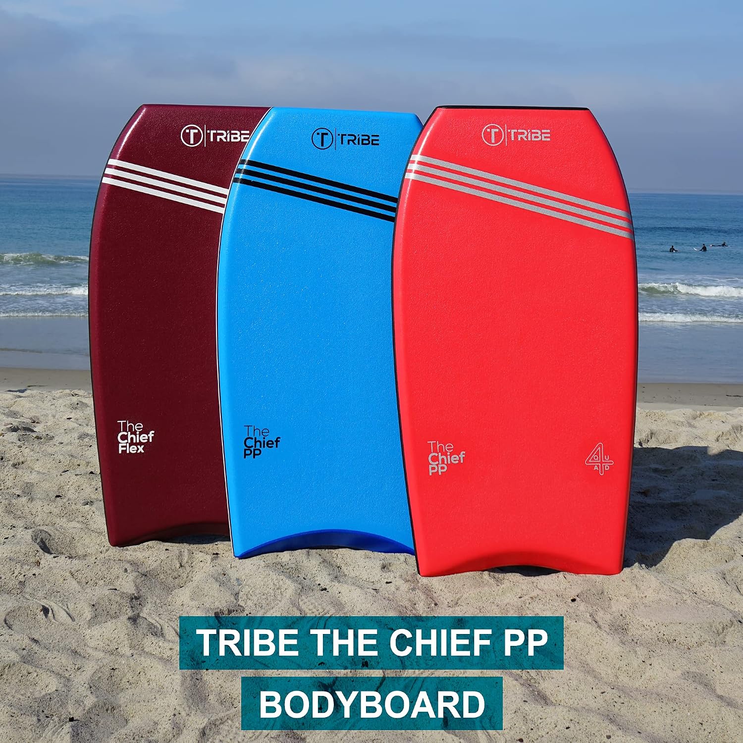 T Tribe Boards Chief PP 42″ BKBKBK Bodyboard – Yaxa Colombia